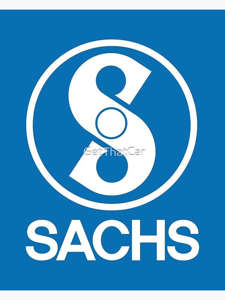 Sachs Motor Logo Page 163. 1935 'New Map Baby' 100cc. Fichtel & Sachs