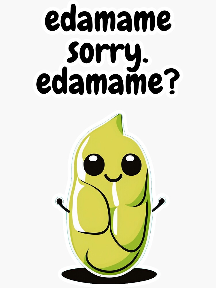 Edamame Memes Edamame Sama