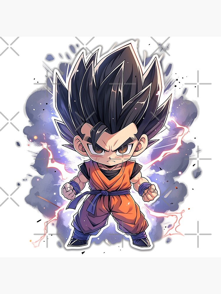 Chibi Gohan