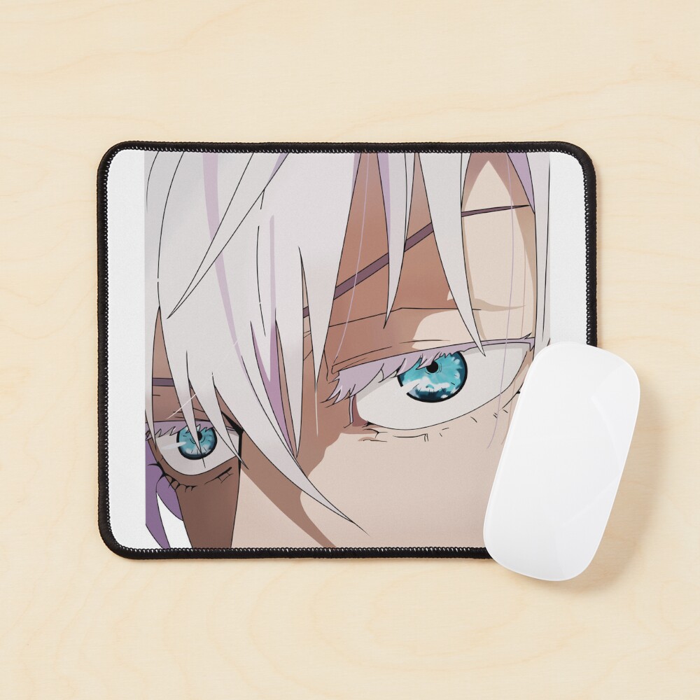 "Gojo Eye" Sticker for Sale by cochran3200 | Redbubble