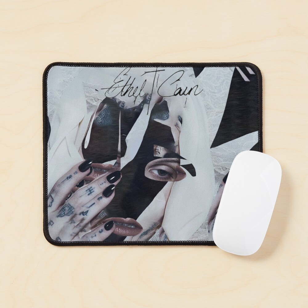 "Ethel Cain Abstract Collage" Poster for Sale by Consilio88 | Redbubble