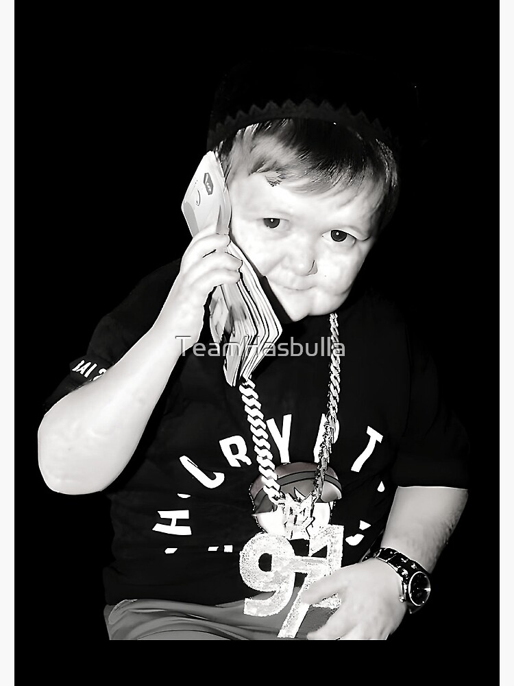 "Hasbulla Money Talks" Journal for Sale by TeamHasbulla | Redbubble