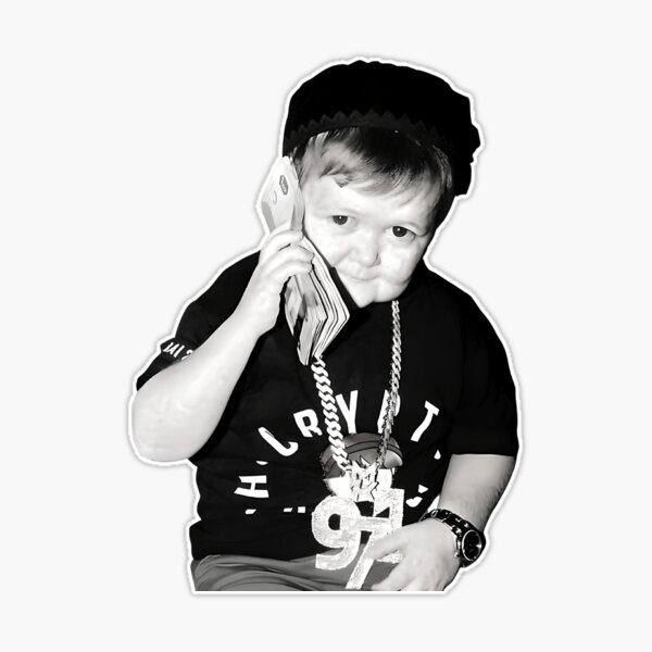 Hasbulla Phone Hasbulla Meme Hasbulla Stickers Pack, 41% OFF