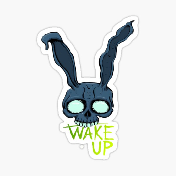 "Donnie Movies - Donnie Horror Film" Sticker for Sale by ArtChicHaroldA ...