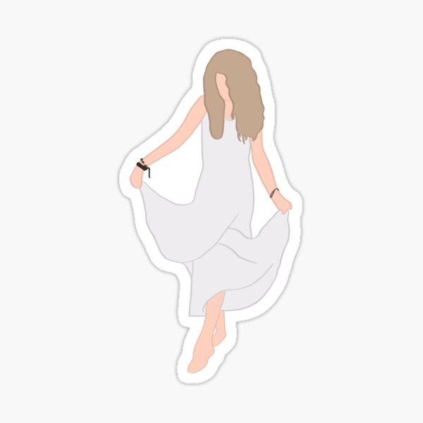 "Taylor Swift Debut" Sticker for Sale by evalis23 | Redbubble
