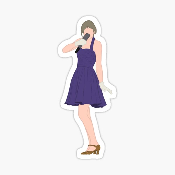 "Taylor Swift Speak Now" Sticker for Sale by evalis23 | Redbubble