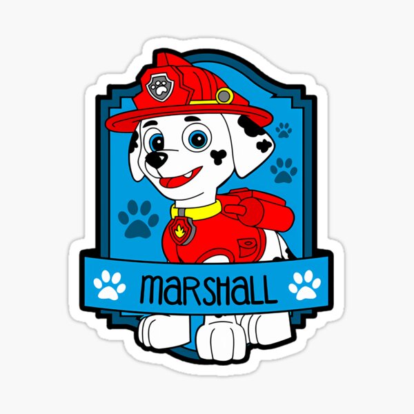 "Paw Cartoon Kids - Paw Children Movie" Sticker for Sale by ...