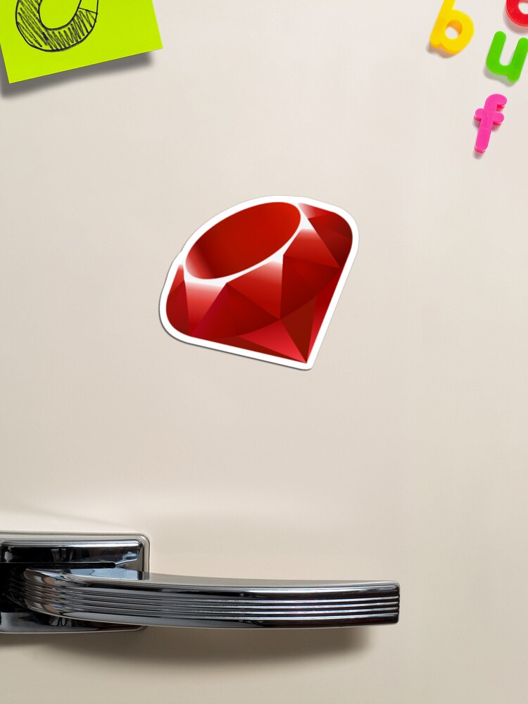 Ruby Language Logo A Beginner's Guide To Computer Language: Ruby