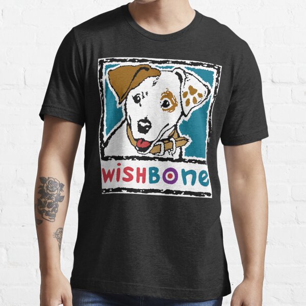 "Wishbone Logo" Essential T-Shirt for Sale by RomaBayer | Redbubble