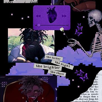 "Micah Yujin edit" Sticker for Sale by rj1776 | Redbubble