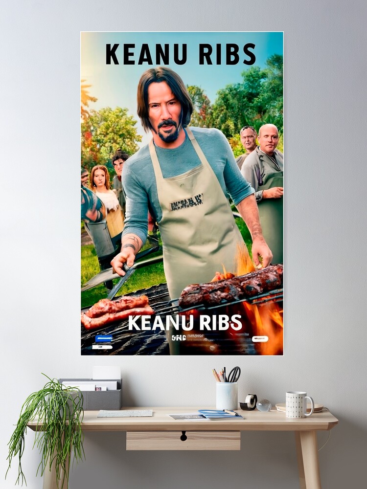 Keanu Ribs