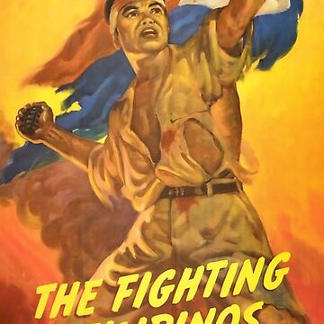 "The Fighting Filipinos we will always fight for freedom" Poster for ...