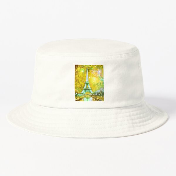 Gorro de pescador for Sale con la obra «La Torre Eiffel, París ...