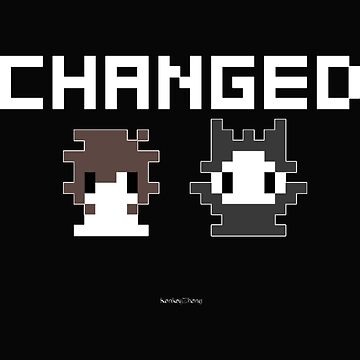 "Changed Puro And Lin Steam Sprites With Logo" Essential T-Shirt by ...