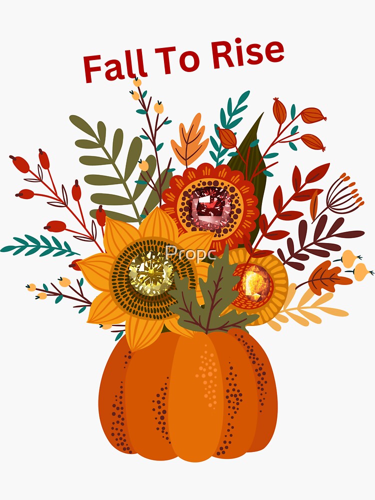 "Fall to Rise (choose the meaning you like) (see description) # ...