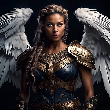 "Valkyrie" Sticker for Sale by Mr-Saxon | Redbubble