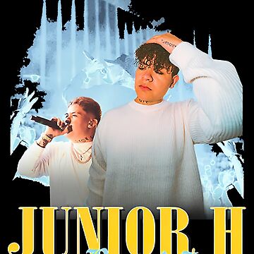 "Junior H Sad Boyz 4 Life" Sticker for Sale by BrionCarly | Redbubble