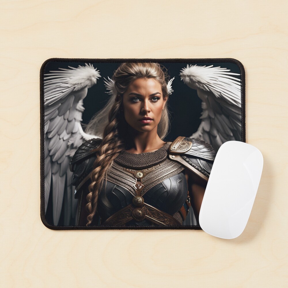 "Valkyrie" Sticker for Sale by Mr-Saxon | Redbubble