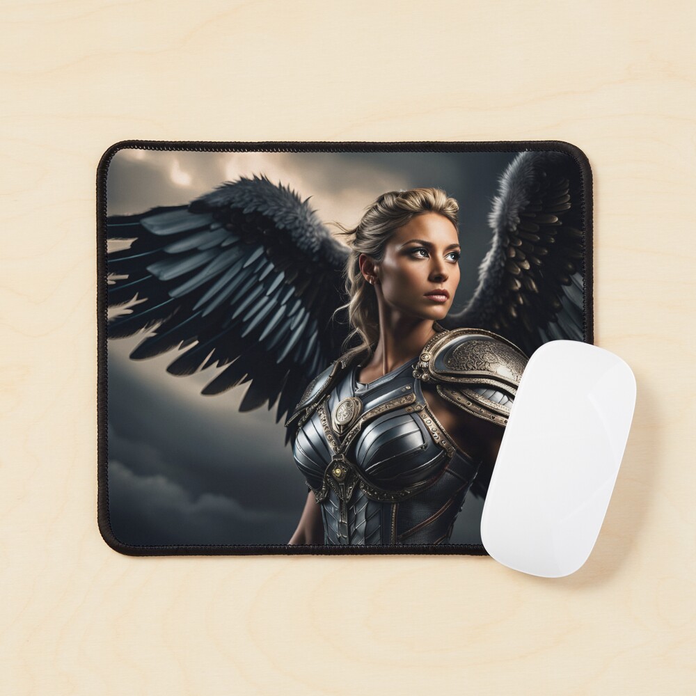 "Valkyrie" Sticker for Sale by Mr-Saxon | Redbubble