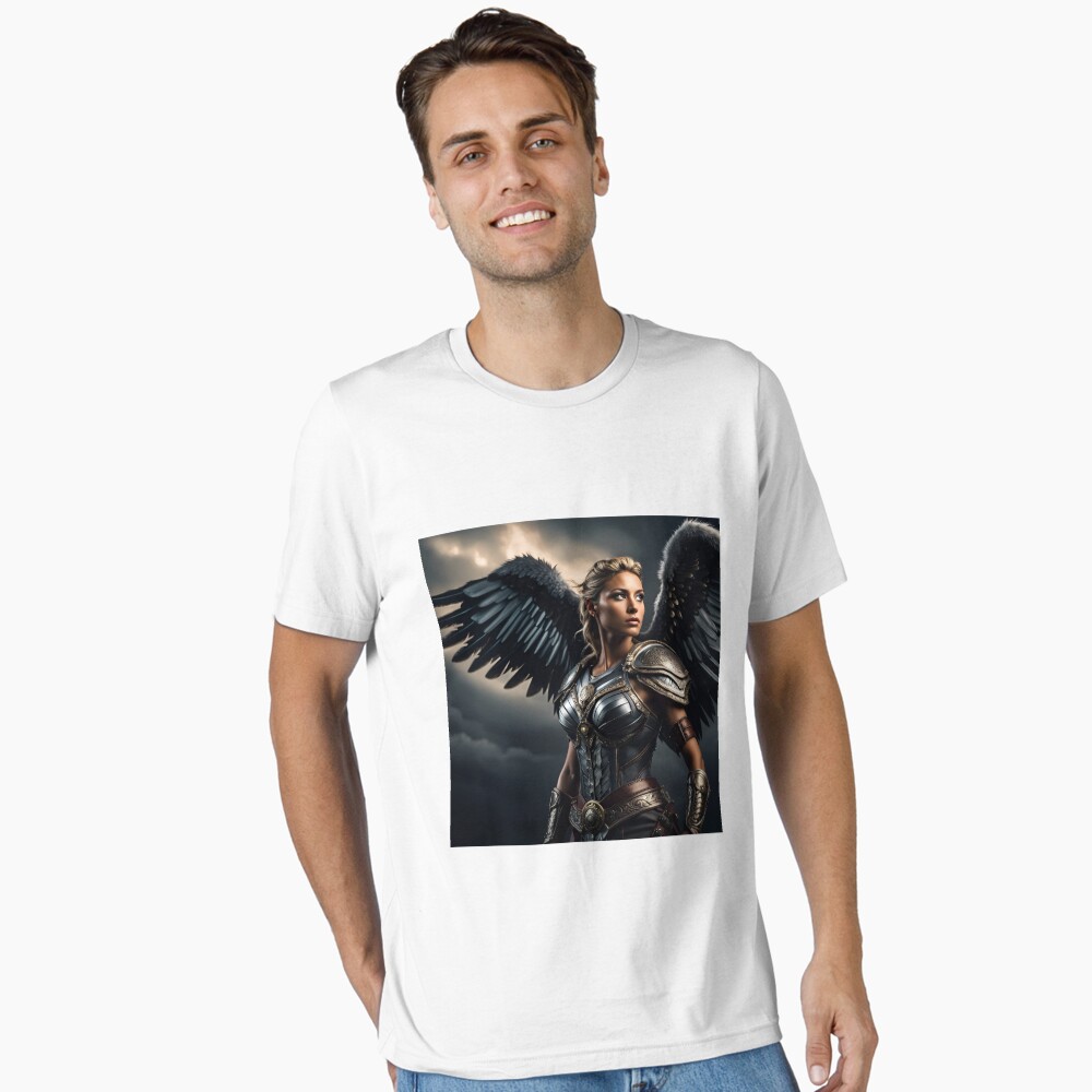 "Valkyrie" Sticker for Sale by Mr-Saxon | Redbubble