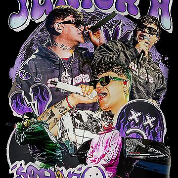 "Vintage Junior H" Sticker for Sale by ClemonsJuliana | Redbubble