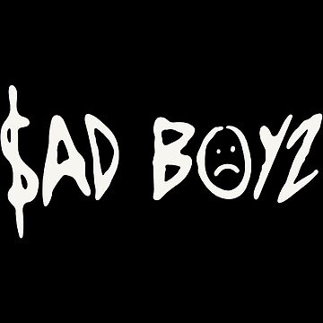 Póster for Sale con la obra «Junior H Merch Sad Boyz» de CarderCarley ...