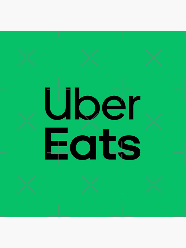 "Uber Eats Delivery Service, Custom Pin Buttons, Uber Eats Pin Button ...