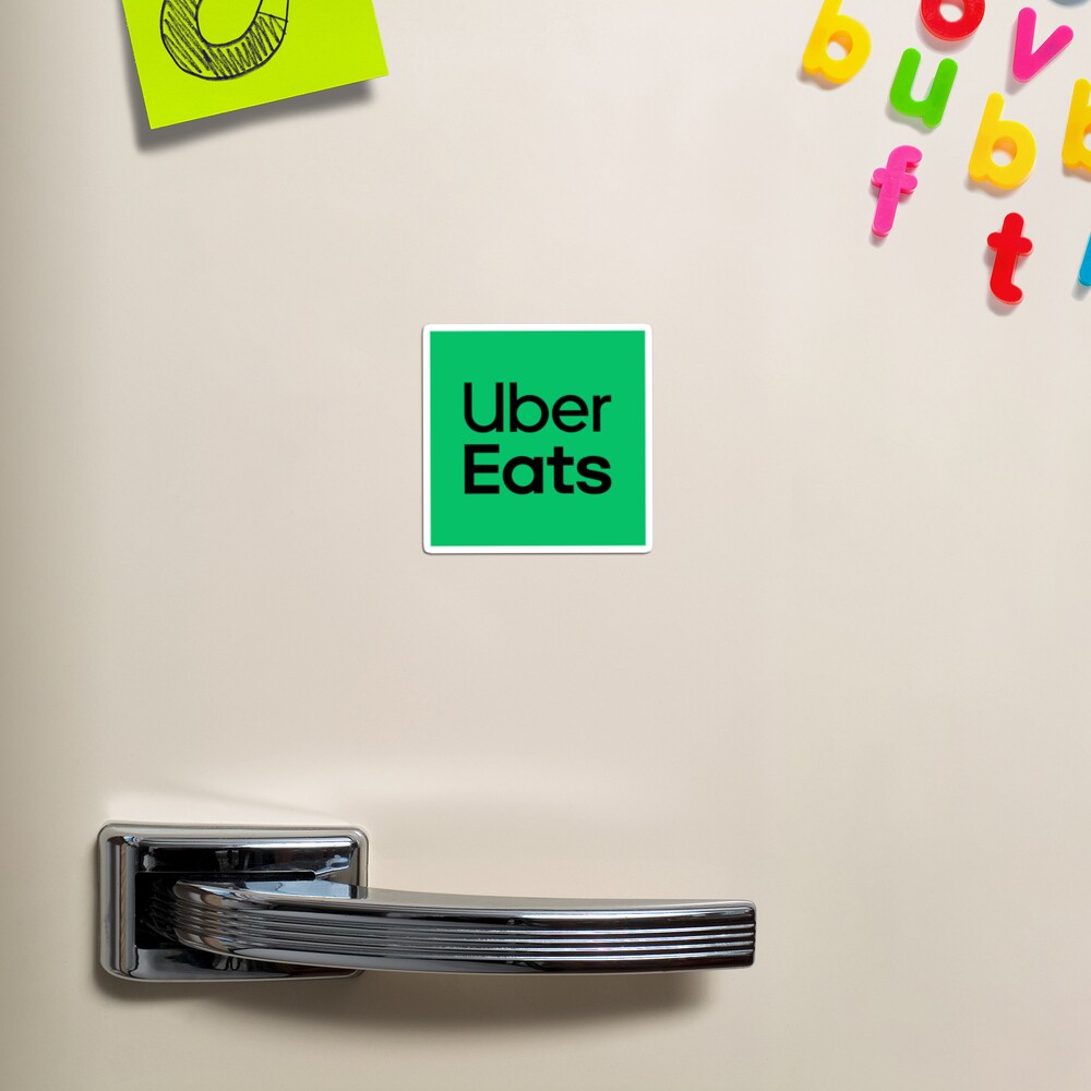 "Uber Eats Delivery Service, Custom Pin Buttons, Uber Eats Pin Button ...