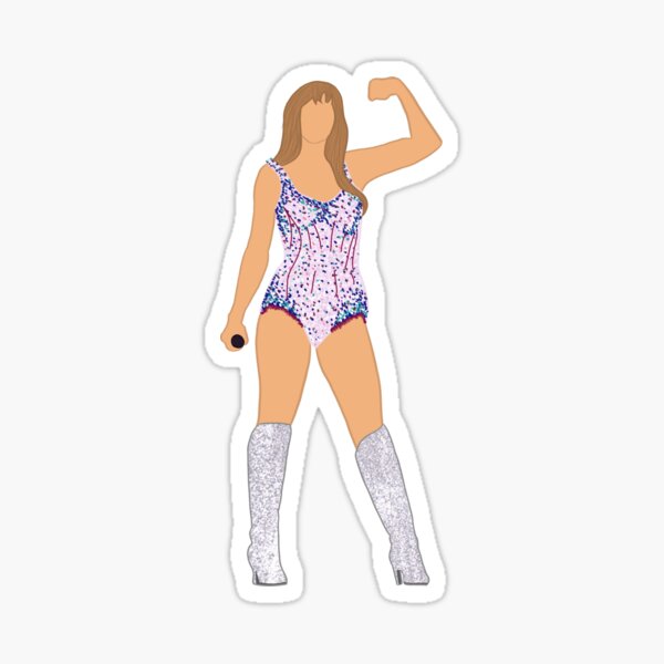 "Taylor Swift Lover Bodysuit" Sticker for Sale by evalis23 | Redbubble