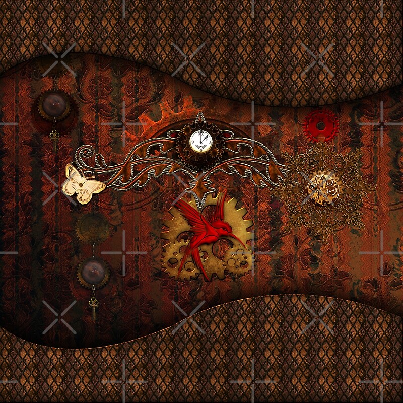 "Noble steampunk design" by nicky2342 | Redbubble