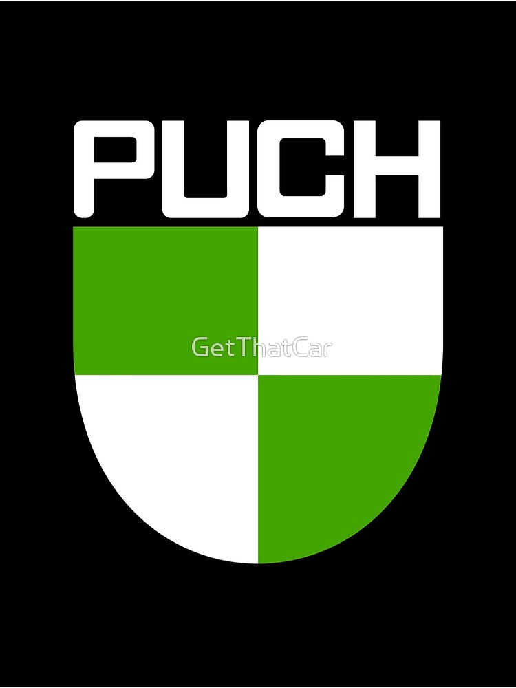 Puch Maxi Logo Custom Puch Maxi By Pieter Blijdorp! #puchshop #puch