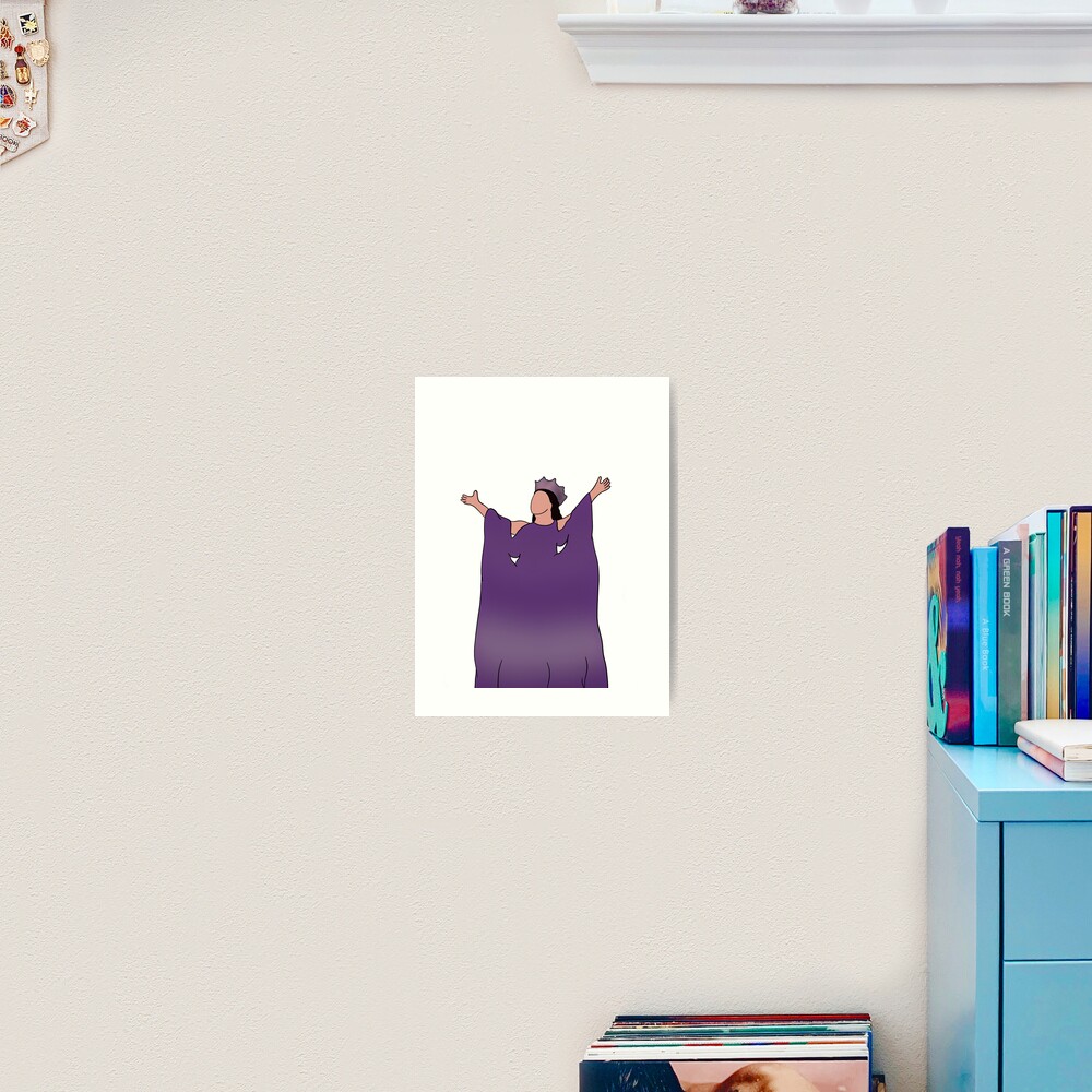 "Queen Esther design" Sticker for Sale by JoyMadeArt | Redbubble