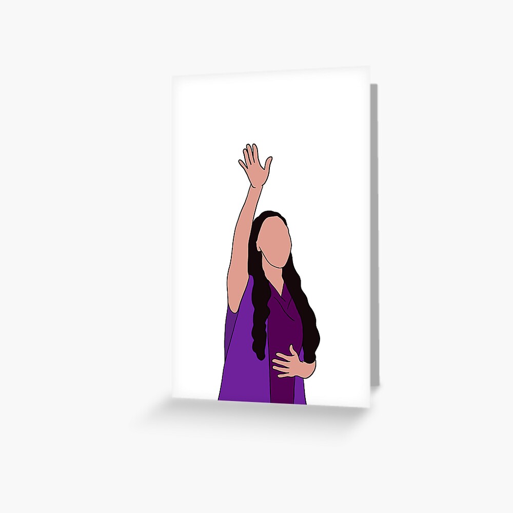 "Esther worshiping design" Sticker for Sale by JoyMadeArt | Redbubble