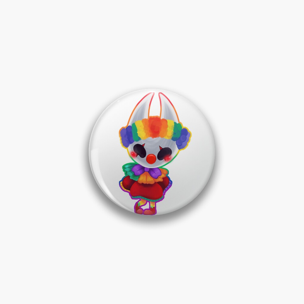 "Hornet Hollow Knight Silksong Clown" Sticker by SumiHK | Redbubble