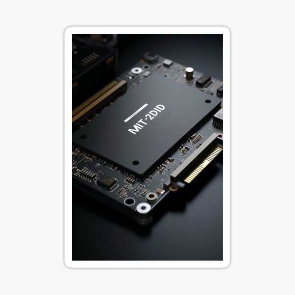 "M.2 SSD" Sticker for Sale by DigitizedArt | Redbubble