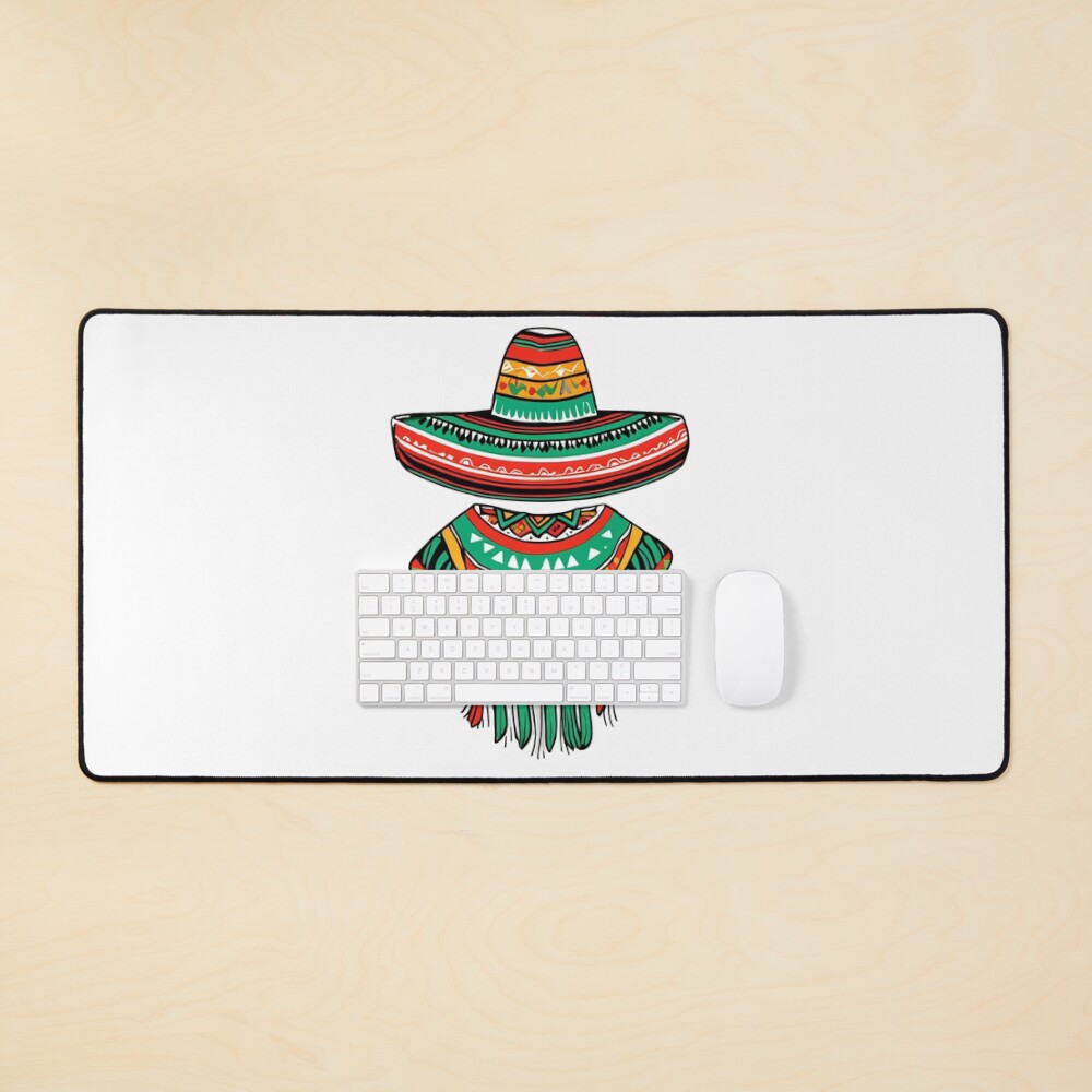 "Sombrero Y Horongo" Sticker for Sale by theothershade | Redbubble