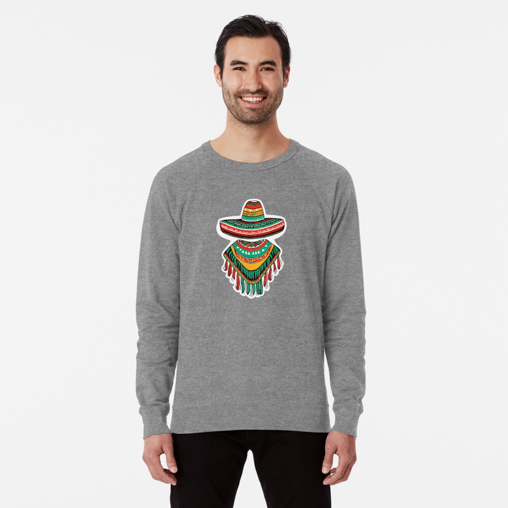"Sombrero Y Horongo" Sticker for Sale by theothershade | Redbubble