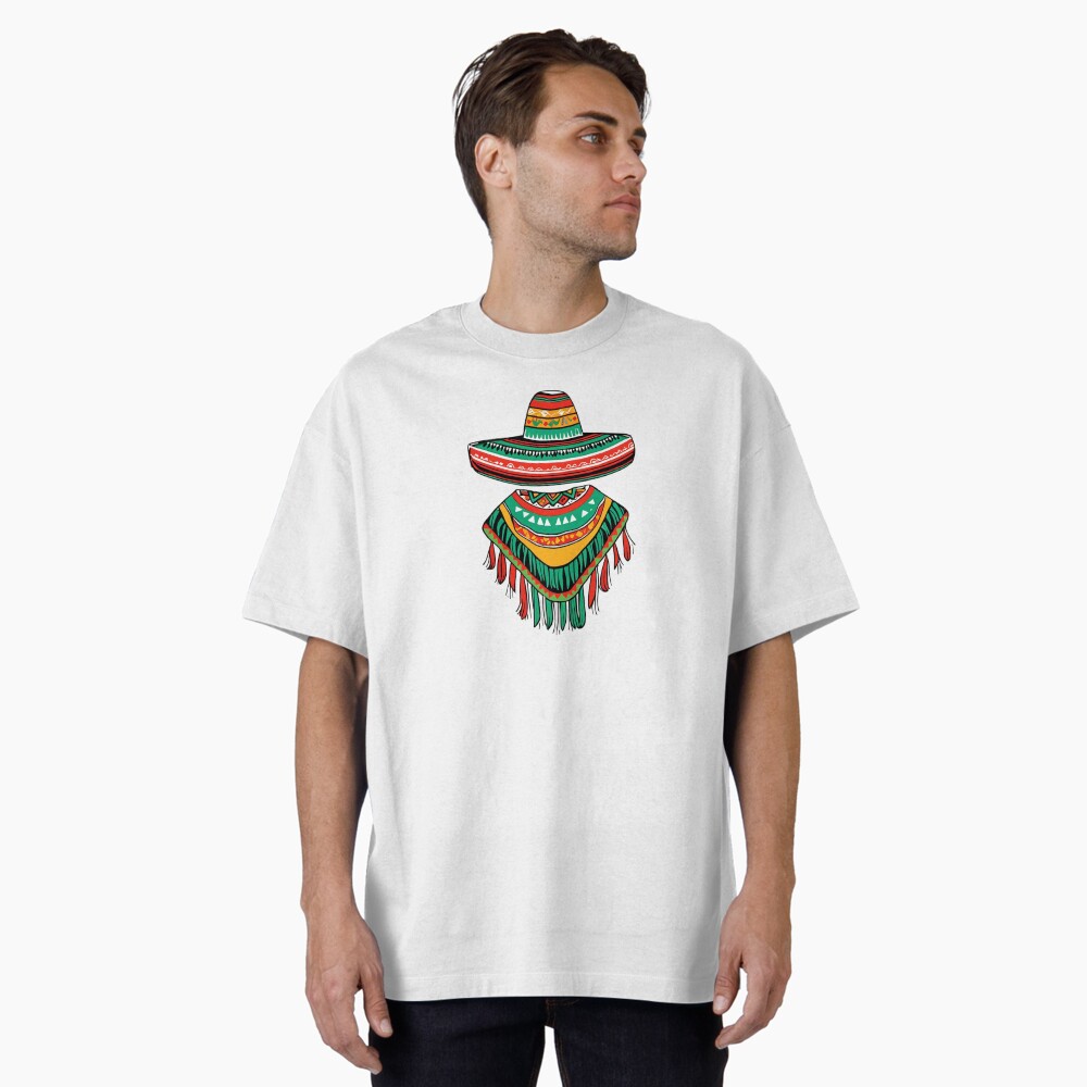 "Sombrero Y Horongo" Sticker for Sale by theothershade | Redbubble
