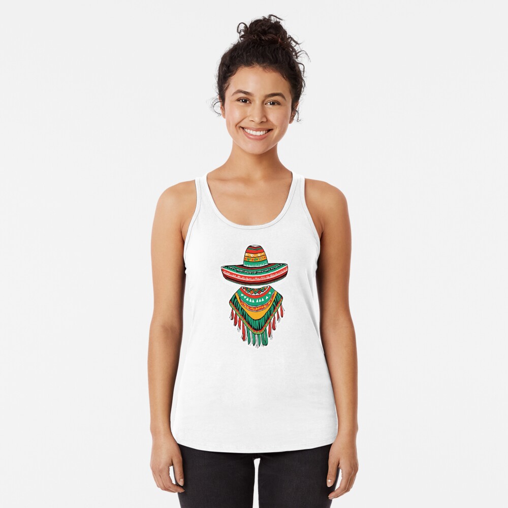 "Sombrero Y Horongo" Sticker for Sale by theothershade | Redbubble