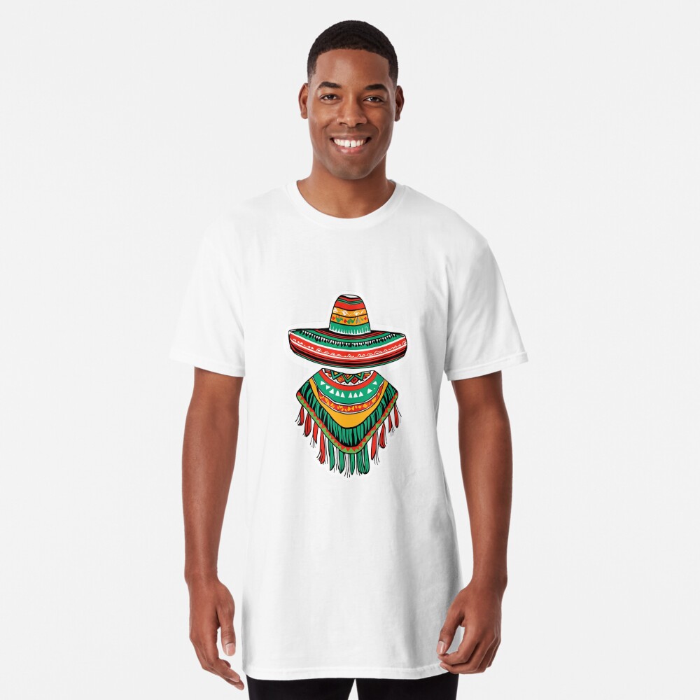 "Sombrero Y Horongo" Sticker for Sale by theothershade | Redbubble