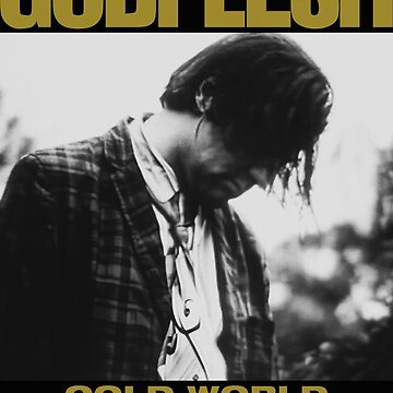 "Godflesh - Cold World" Essential T-Shirt for Sale by AcetoneDesigns ...