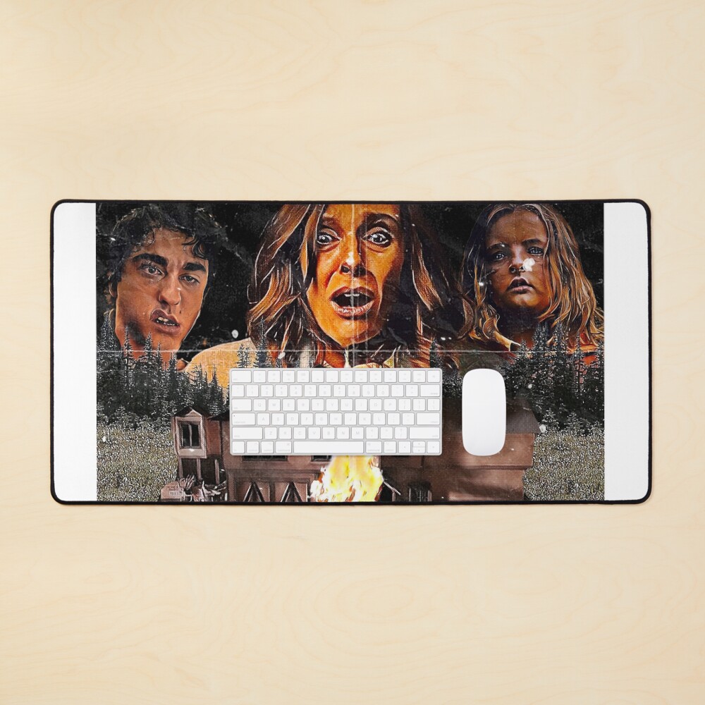 "The Terrifying Truth in Hereditary" Poster for Sale by emelonadaiben ...