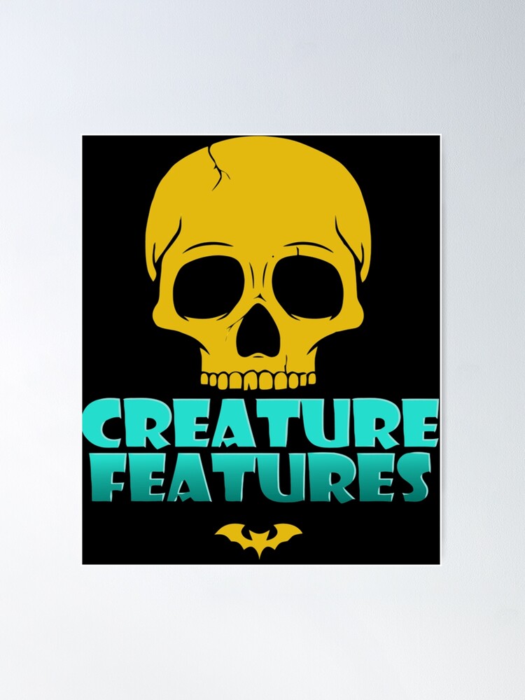 Creature Feature Logo
