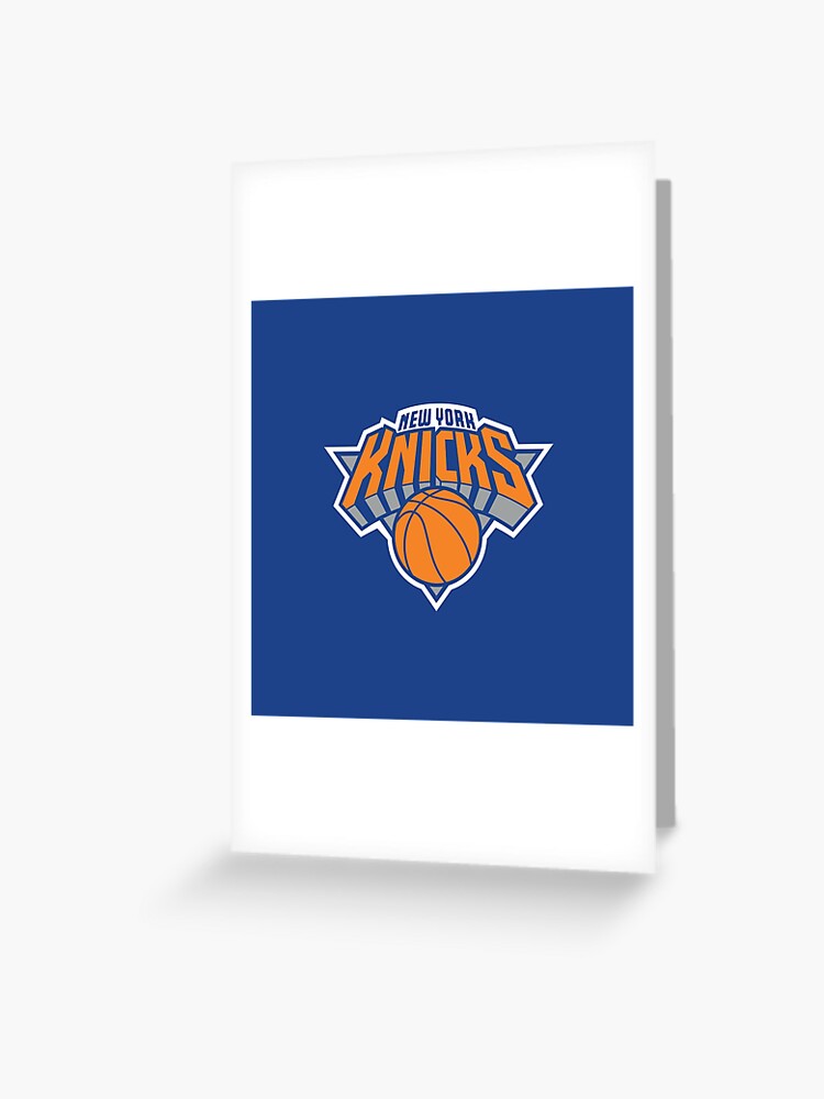 "best of new york knicks logo" Greeting Card for Sale by montregarlo ...