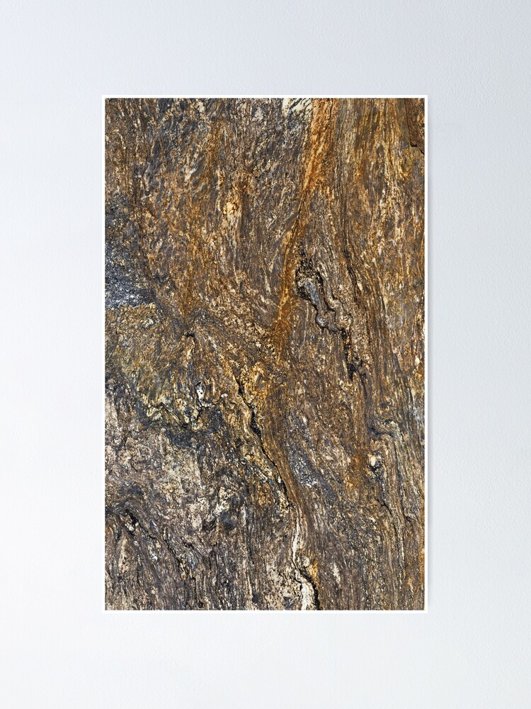 "granite decorative stone background beautiful design structure" Poster ...