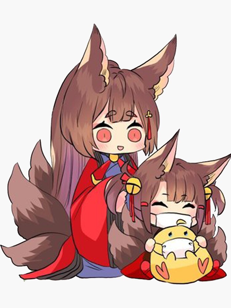 " Azur Lane - Akagi" Sticker for Sale by florenceboo | Redbubble