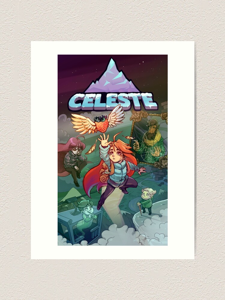 "Celeste" Art Print by Makdaddy0311 | Redbubble