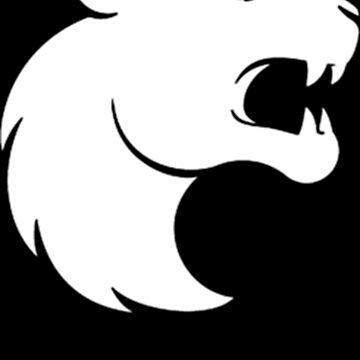 "Furia logo " Sticker for Sale by KathryneEbert | Redbubble