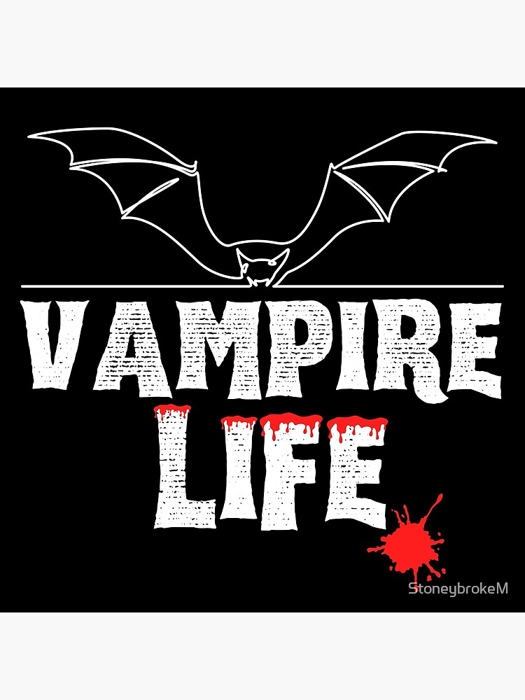 Vampire Life Logo