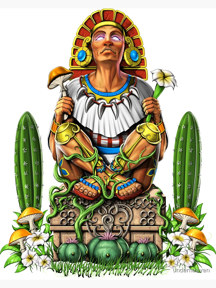 Xochipilli Aztec God Mixcoatl – Mythopedia